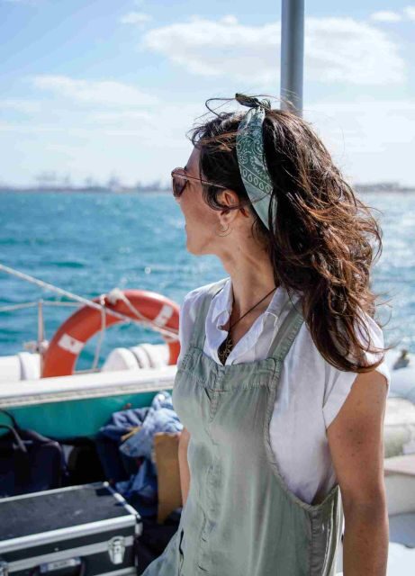Dénia & Jávea: Portixol Sailing Catamaran Excursion with BBQ - Key Points