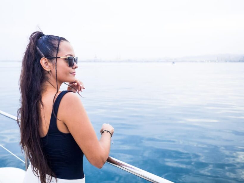 Dénia & Jávea: Portixol Sailing Catamaran Excursion with BBQ - The Sum Up