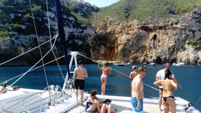 Dénia & Jávea: Portixol Sailing Catamaran Excursion with BBQ - FAQ