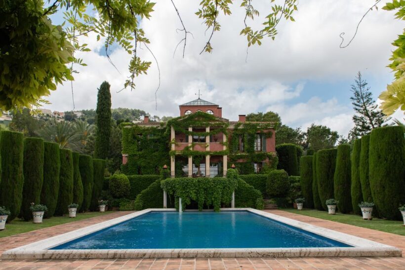 Denia: L'Albarda Garden Entry Ticket - Introduction