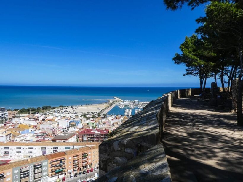 Denia - Old Town Private Walking Tour - A Walk Through Dénia’s Historic Heart