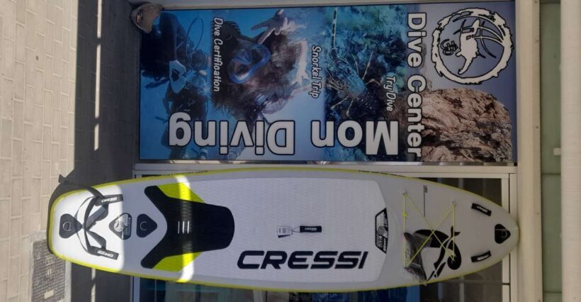 Dénia: Paddle Surfboard Rental - An In-Depth Look at the Paddle Surfboard Rental Experience