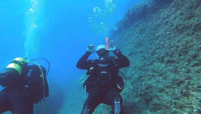 Denia: The fascination of diving on the Costa Blanca - An Introduction to the Experience