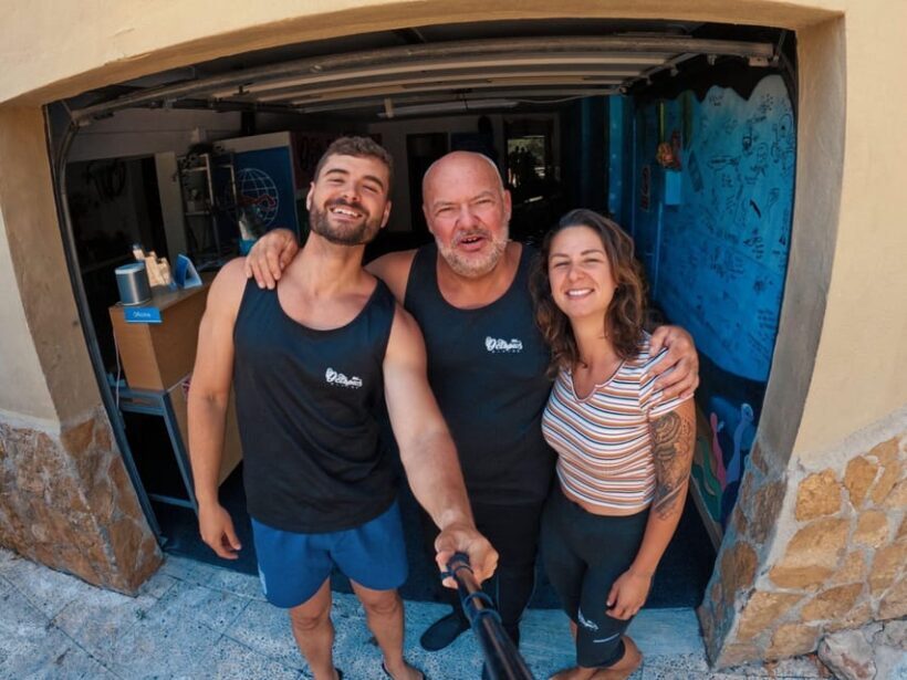 Denia: The fascination of diving on the Costa Blanca - Authentic Experiences and Real Feedback