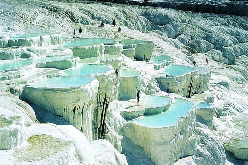 Denizli Airport-Pamukkale Tour-Transfer to Antalya or Kas - Key Points