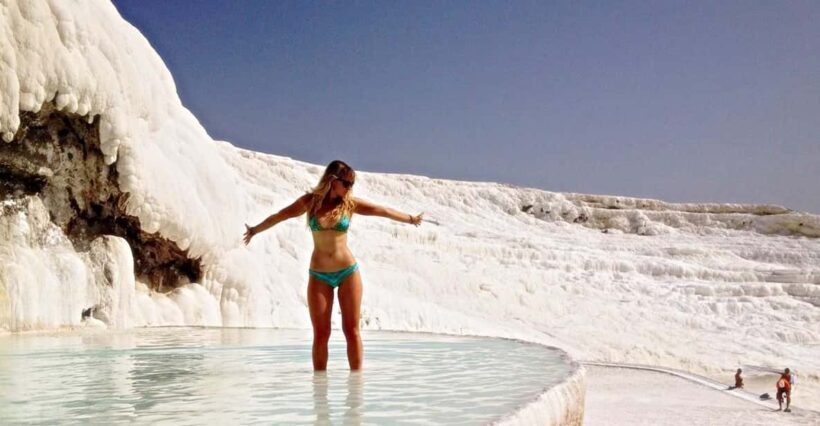 Denizli Airport-Pamukkale Tour-Transfer to Antalya or Kas - Final thoughts