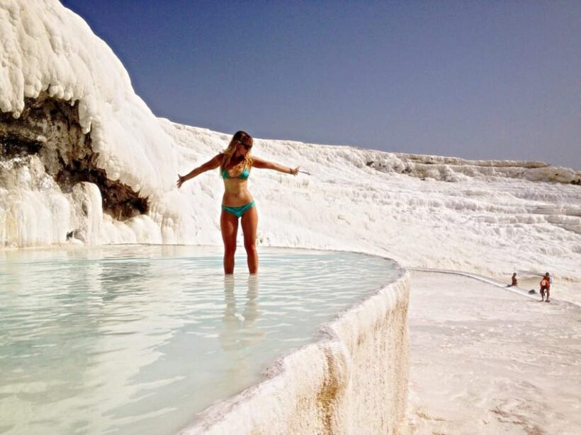 Denizli Airport-Pamukkale Tour-Transfer to Antalya or Kas - FAQ