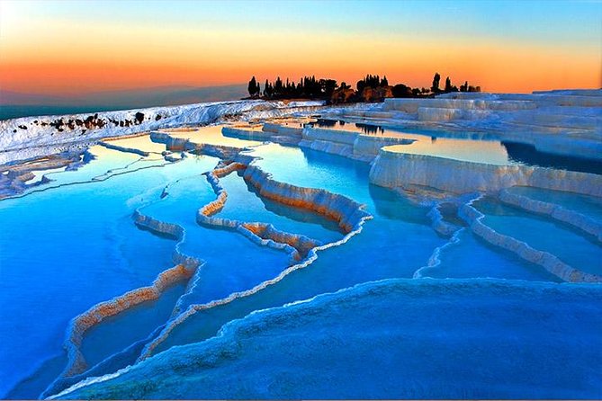 Denizli Cardak Airport Transfers to Pamukkale Saraykoy Hotels - Key Points