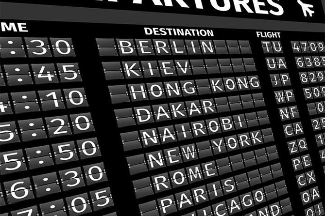 Denizli Cardak Airport Transfers to Pamukkale Saraykoy Hotels - Booking and Cancellation Policies