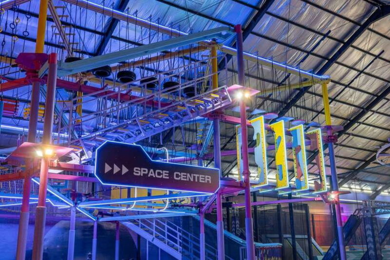 Denpasar: AeroXSpace Adventure Amusement Center Day Pass - Authentic Reviews and What Travelers Say