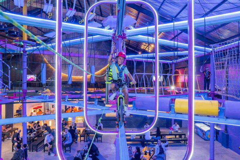 Denpasar: AeroXSpace Adventure Amusement Center Day Pass - The Sum Up: Is AeroXSpace Worth It?