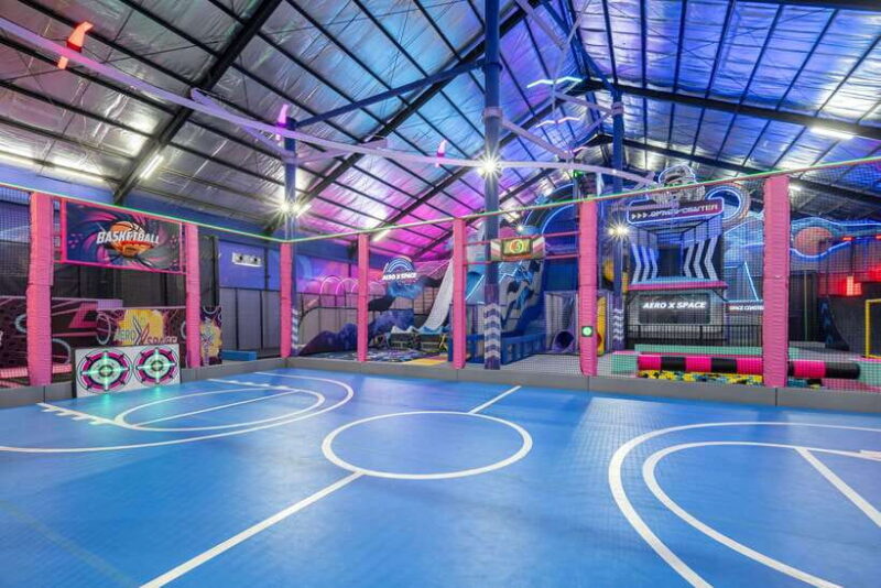 Denpasar: AeroXSpace Adventure Family Package 2-Hour Pass - The Sum Up