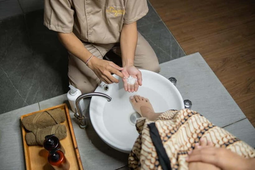 Denpasar: Balinese Beauty Spa Package - Denpasar: Balinese Beauty Spa Package – A Deep Relaxation Experience in Bali