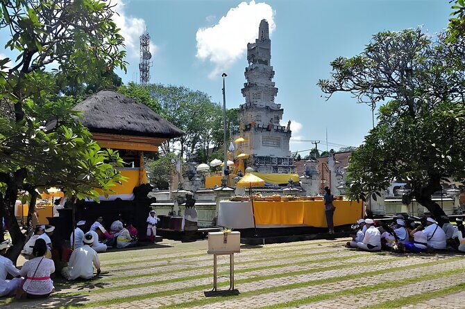 Denpasar City Half Day Tour Packages - What You Can Expect from the Tour