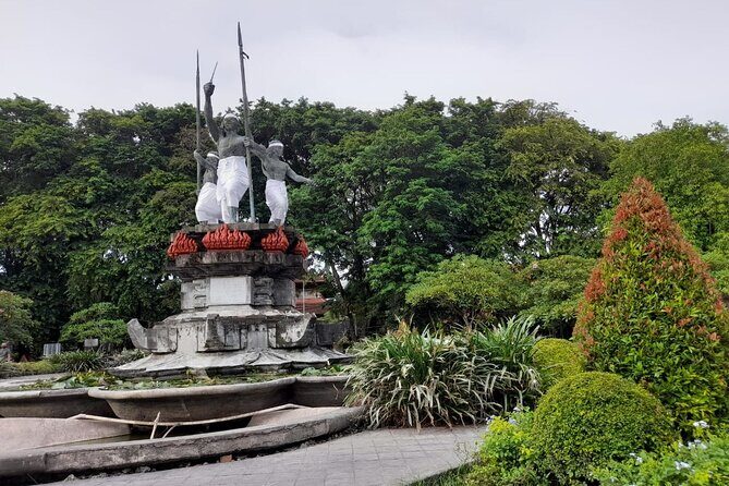 Denpasar City Tour - Key Points