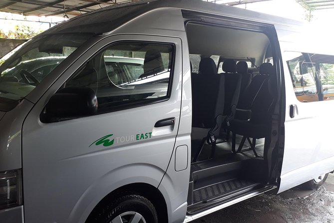 Denpasar Departure Transfer: Hotel to Airport - The Booking and Check-In Experience