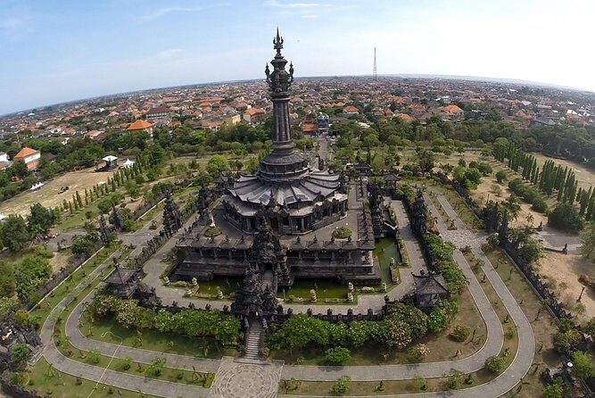 Denpasar Heritage City Tour - What’s Included and What’s Not