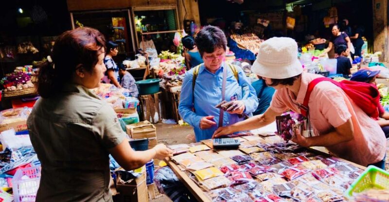 Denpasar: Museum, Traditional Market and Food Tasting Tour - Authentic Experiences Backed by Positive Reviews