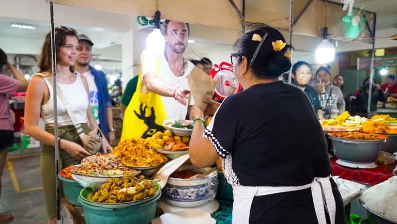 Denpasar Night Market Food Tour - The Practicalities