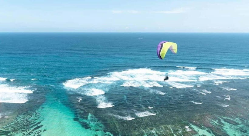 Denpasar: Paragliding Experience at Timbis Beach - An In-Depth Look at the Timbis Beach Paragliding Tour