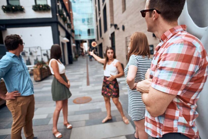Denver: 16th Street Mall Food Tour with Local Guide - Discovering Denver through Its Food and Streets