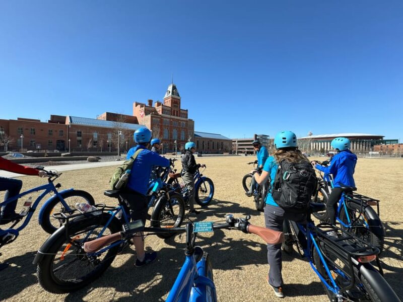 Denver: 2-Hour eBike Tour with Local Guide (14yo-75yo) - FAQ