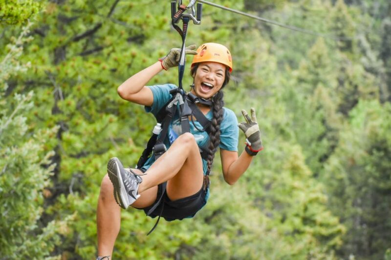 Denver: 6-Zipline Rocky Mountains Adventure Tour - Practical Tips for Your Zipline Adventure