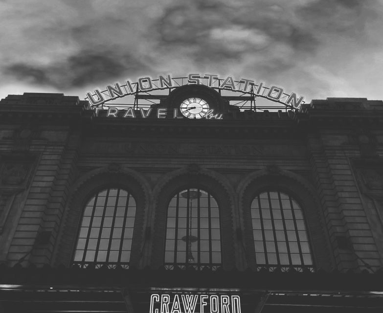 Denver: After Dark Ghosts of the City Walking Tour - An Eerie Evening in Denver: What to Expect