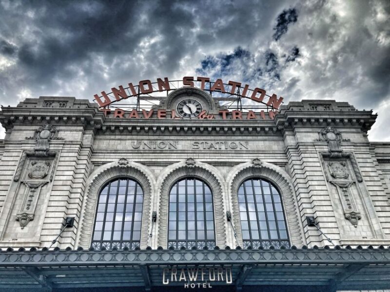 Denver: After Dark Ghosts of the City Walking Tour - The Itinerary in Detail