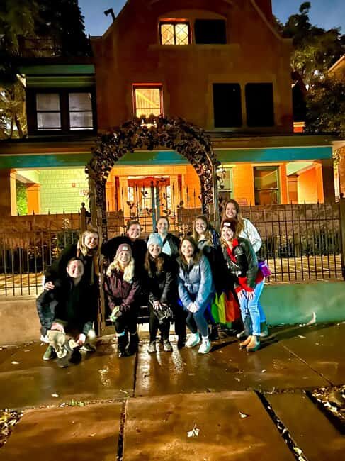 Denver After Dark: Mystery, History, Legends, Lore & Ghosts - An Honest Look at the Denver After Dark Tour