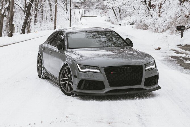 Denver Airport Private Round-Trip Transfer to Breckenridge - Key Points