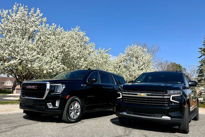 Denver Airport to Aspen / Snowmass Private Shuttle - Key Points