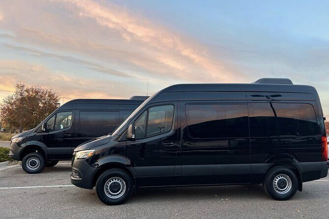 Denver Airport to Breckenridge/Keystone Private Shuttle - The Journey from Denver to Colorado’s Ski Resorts