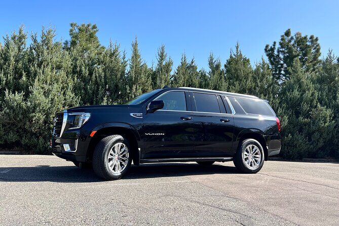 Denver Airport to Vail Private Shuttle - What to Expect