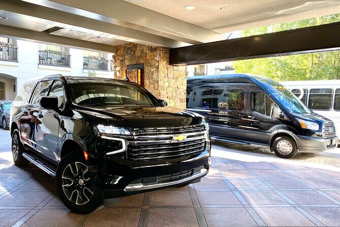 Denver Airport to Vail Private Shuttle - FAQs