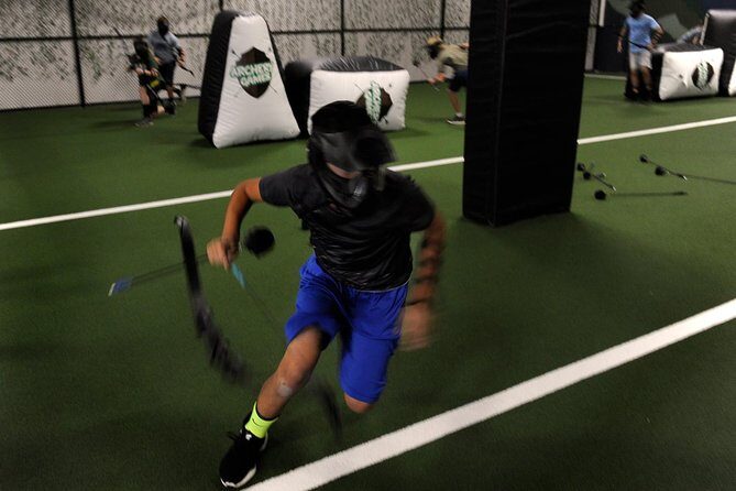 Denver Archery Dodgeball - 75 Minute Indoor Experience - Who Will Love This Experience?