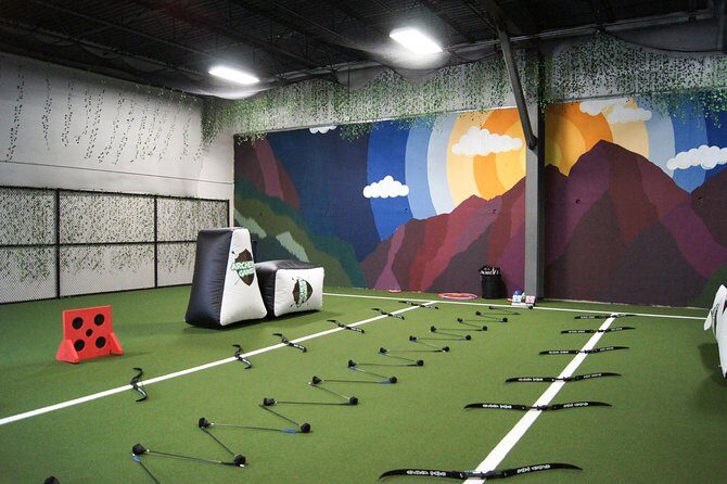 Denver Archery Dodgeball - 75 Minute Indoor Experience - Final Thoughts