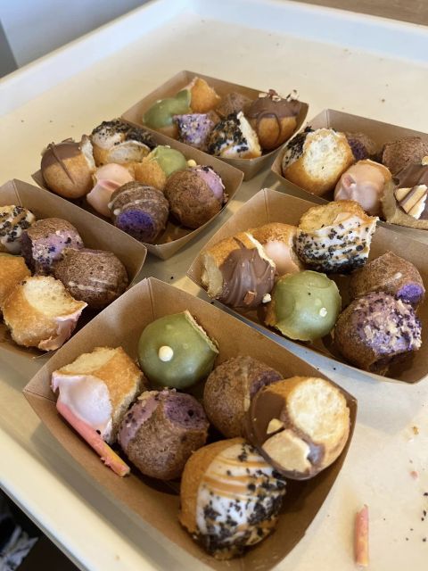 Denver: Arts District Walking Food Tour - Key Points