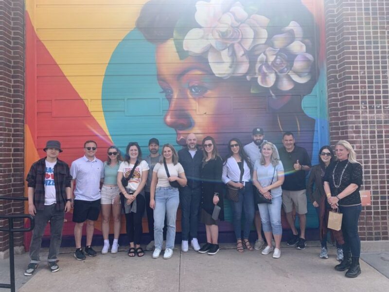 Denver: Arts District Walking Food Tour - Authentic Feedback from Participants