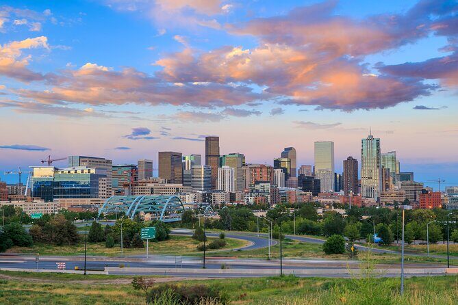 Denver Audio Tour Adventure - Key Points