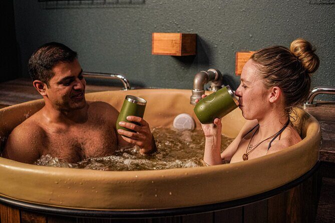 Denver Beer Spa: Colorado's Most Unique Spa Experience For Two - Key Points