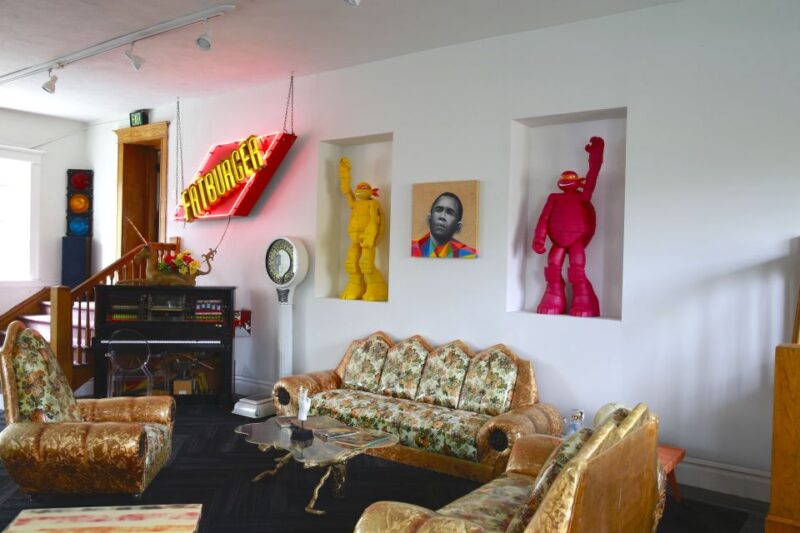 Denver: BEYOND Light Show and Meditation - The Rest of the Church Facilities