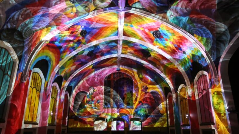 Denver: BEYOND Light Show and Meditation - FAQ