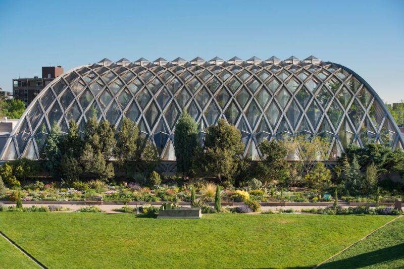 Denver Botanic Gardens General Admission Ticket - Key Points