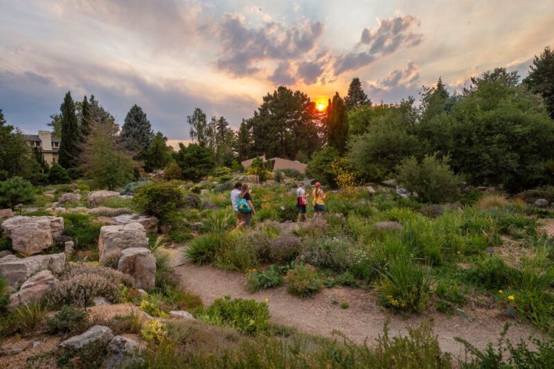 Denver Botanic Gardens General Admission Ticket - Breaking Down the Itinerary