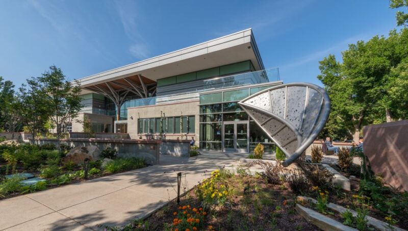 Denver Botanic Gardens General Admission Ticket - FAQ