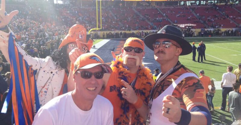 Denver Broncos Football Game at Empower Field at Mile High - Experience Overview: A Live NFL Game at Empower Field