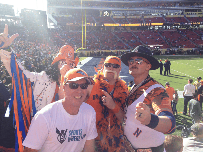 Denver Broncos Football Game at Empower Field at Mile High - What’s Included and What’s Not