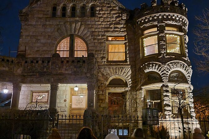 Denver - Capitol Hill Guided Walking Ghost / History Tour - Notable Haunted Locations