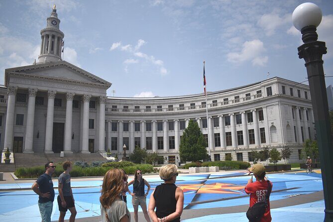 Denver City 2 Hour Walking Tour - Who Will Love This Tour?
